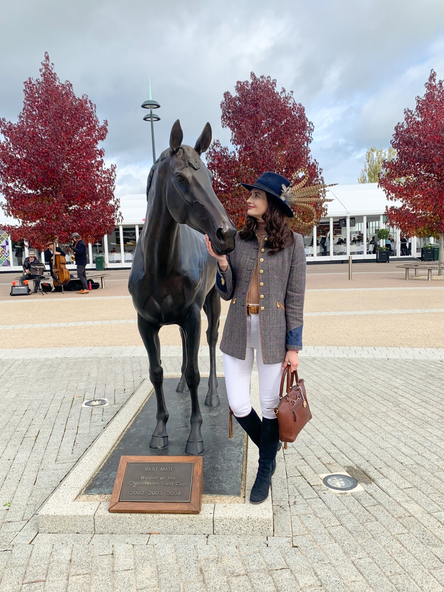 Cheltenham Races – The Showcase 21 – Steal my Style & How to Dress for ...