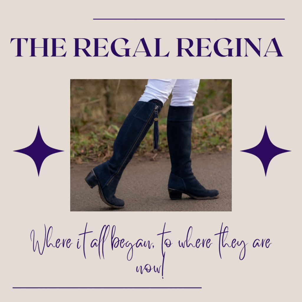The Regal Regina – the evolution of the most iconic Fairfax & Favor ...