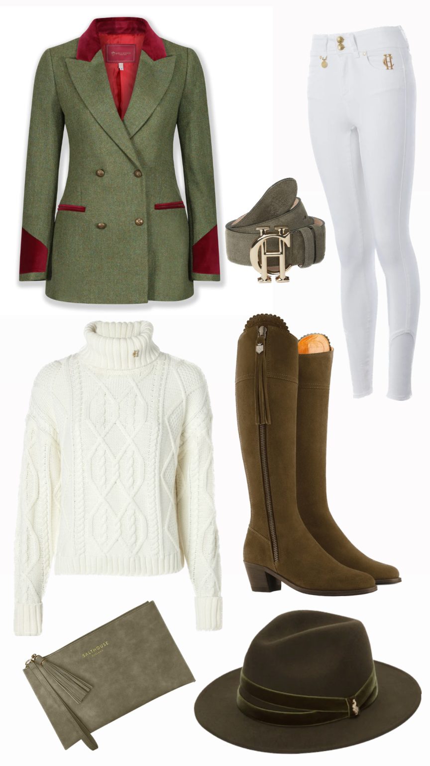 5 classic outfit ideas to get you super excited for Cheltenham Festival ...