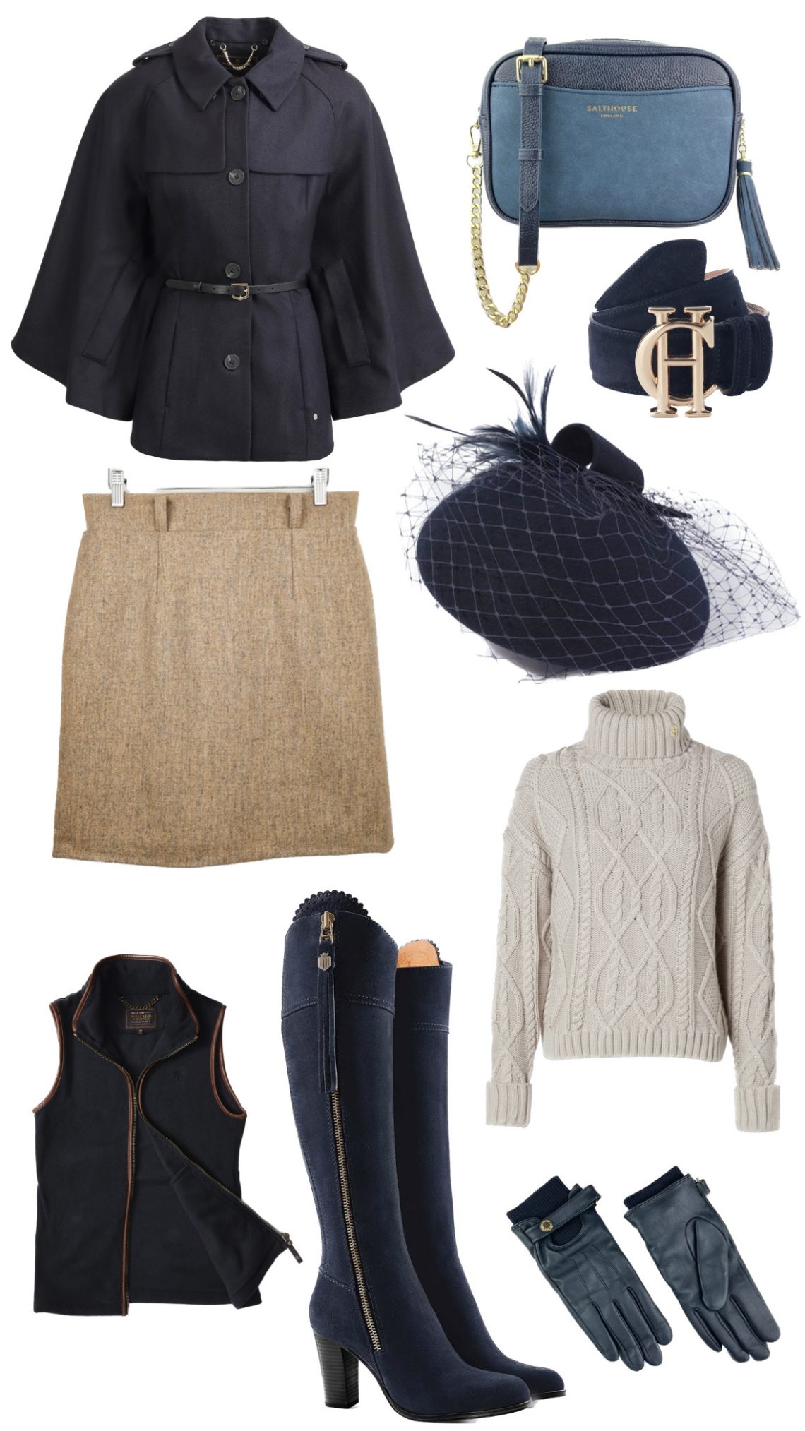 5 classic outfit ideas to get you super excited for Cheltenham Festival ...