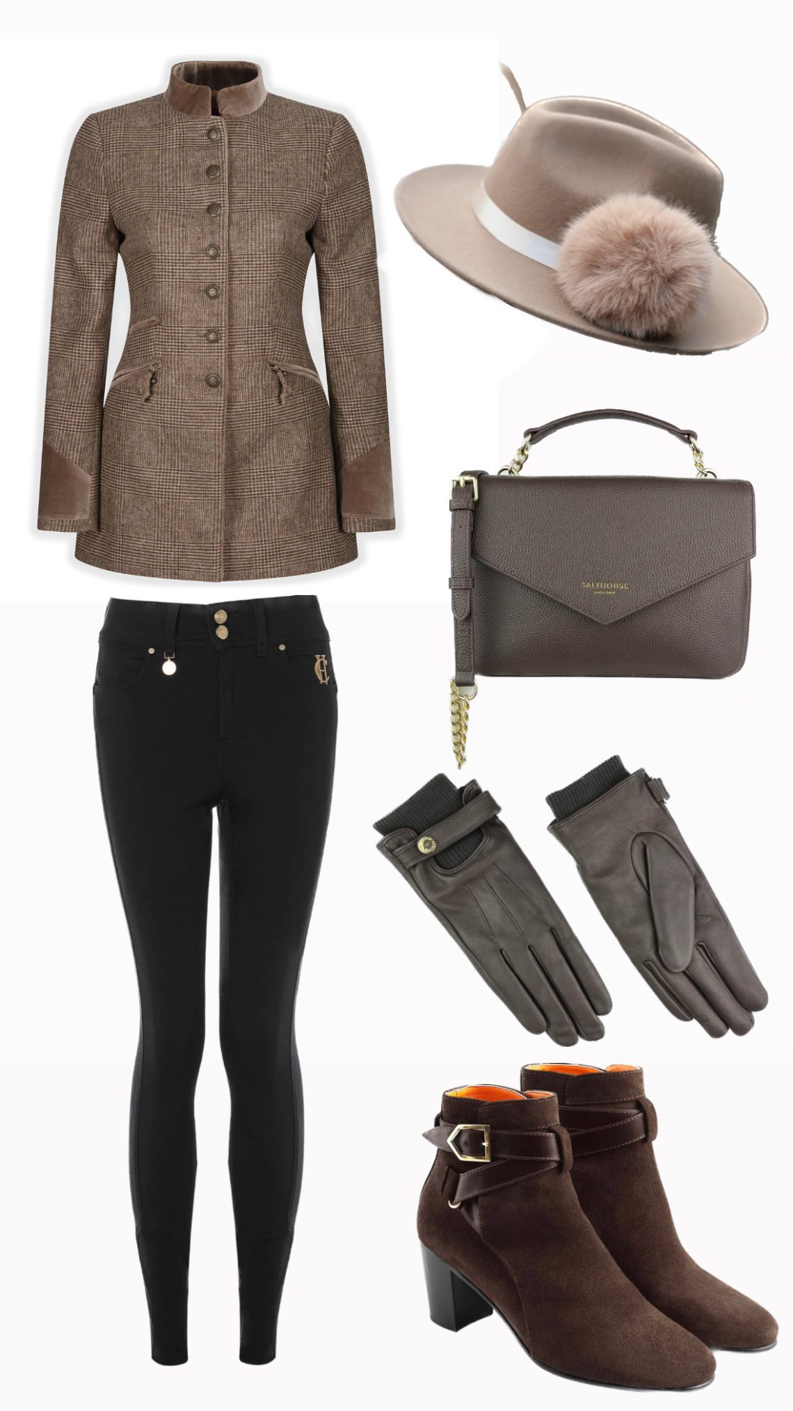 5 classic outfit ideas to get you super excited for Cheltenham Festival ...