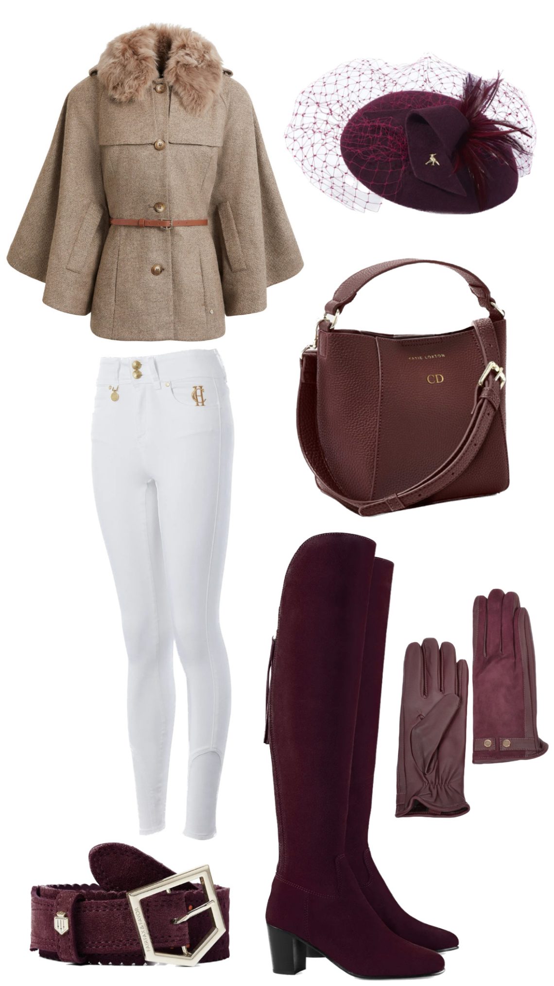 5 classic outfit ideas to get you super excited for Cheltenham Festival ...