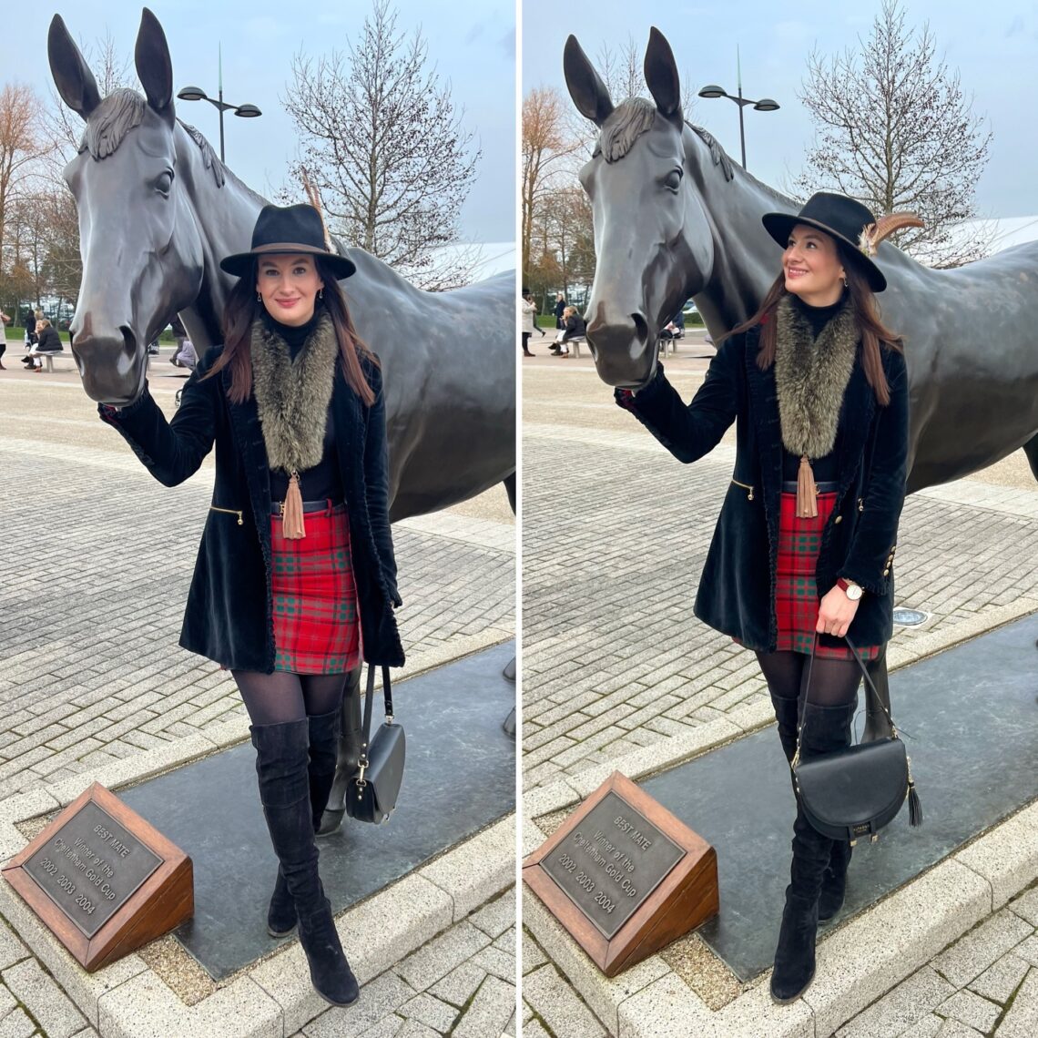 Rating ALL my Cheltenham racing outfits from 2023 … – Country Classic ...